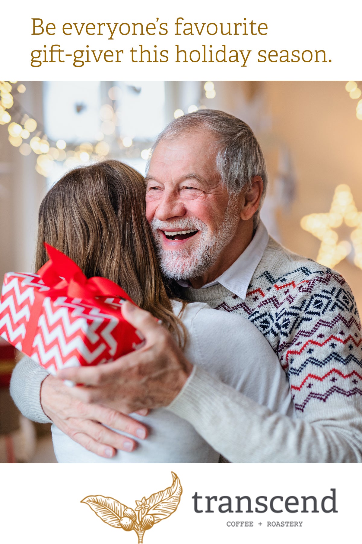 Give the Gift of Transcend Coffee Subscription this Christmas – Transcend Coffee & Roastery