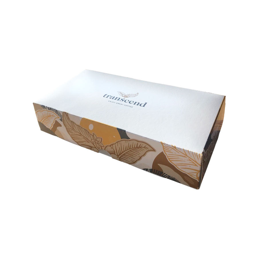 Transcend Coffee Gift Box – Transcend Coffee & Roastery