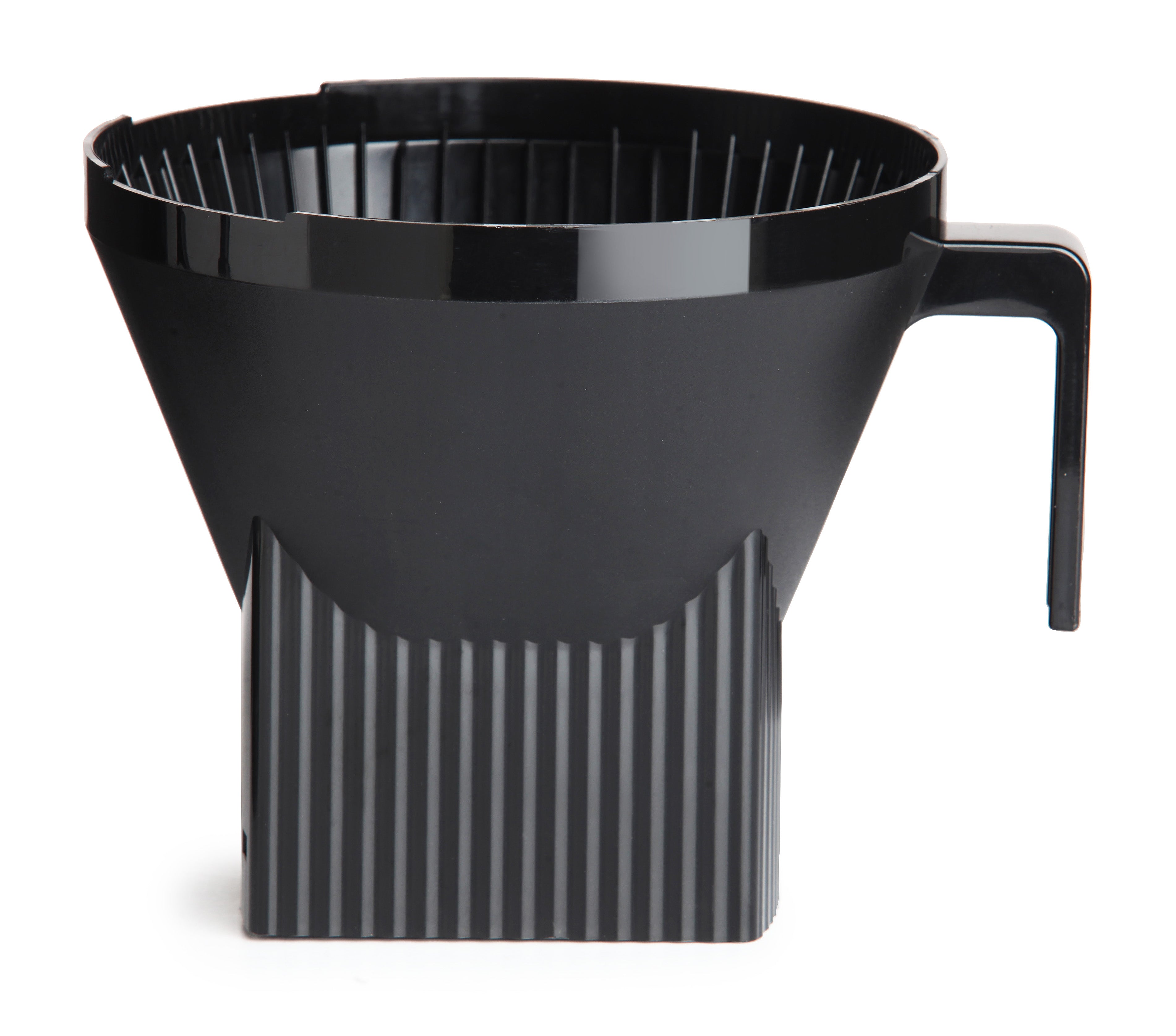 Moccamaster Automatic Drip Stop Brew Basket – Transcend Coffee & Roastery